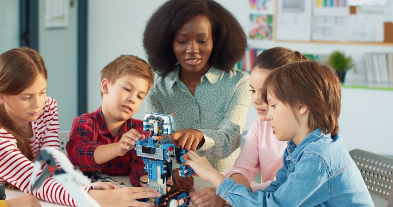 Peer-Based Social Learning | Lifespan ABA Inc : Lifespan ABA Inc